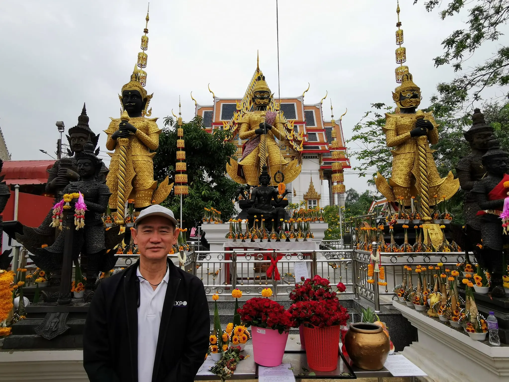 รวมสถานที่ สักการะท้าวเวสสุวรรณ ในประเทศไทย - iok2u.com