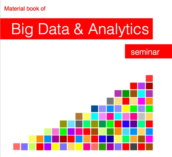 E-Book สไลด์ประกอบการสัมมนา Big Data and Analytics (ปี 2558) - iok2u.com