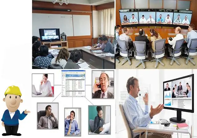 Teleconference / การประชุมทางไกล - iok2u.com