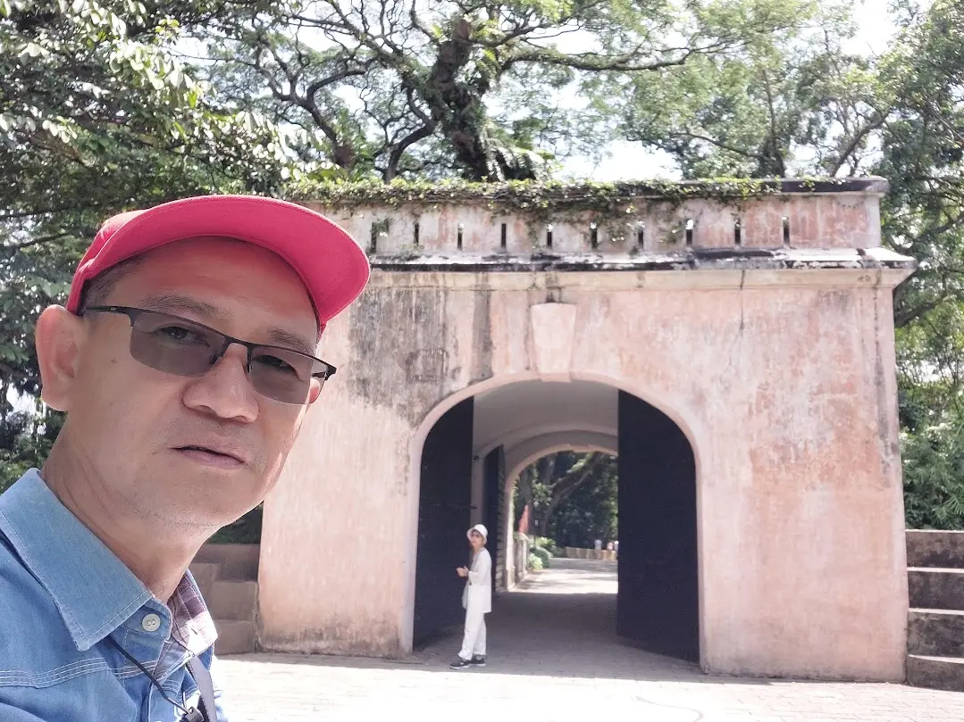 เที่ยวสิงคโปร์ Fort Canning Park - iok2u.com