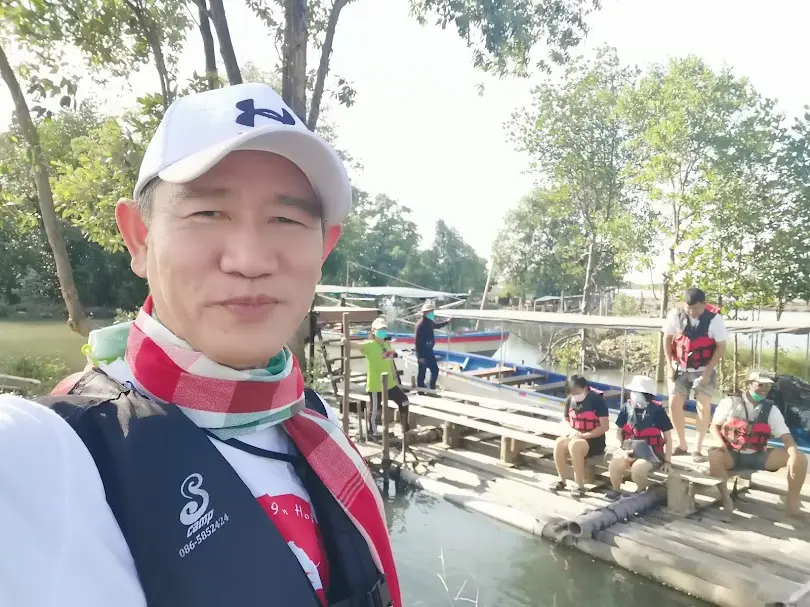 เที่ยวจันทบุรี ขลุง บ้านน้ำแดงโฮมสเตย์ - iok2u.com