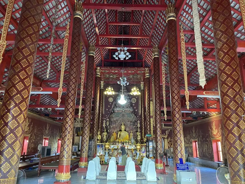 เที่ยวเชียงใหม่ เมือง วัดเชียงมั่น - iok2u.com