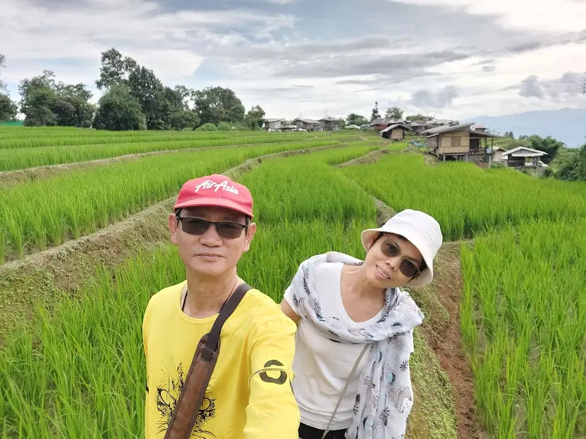 20230819 เที่ยวเชียงใหม่ ป่าปงเปียง - iok2u.com