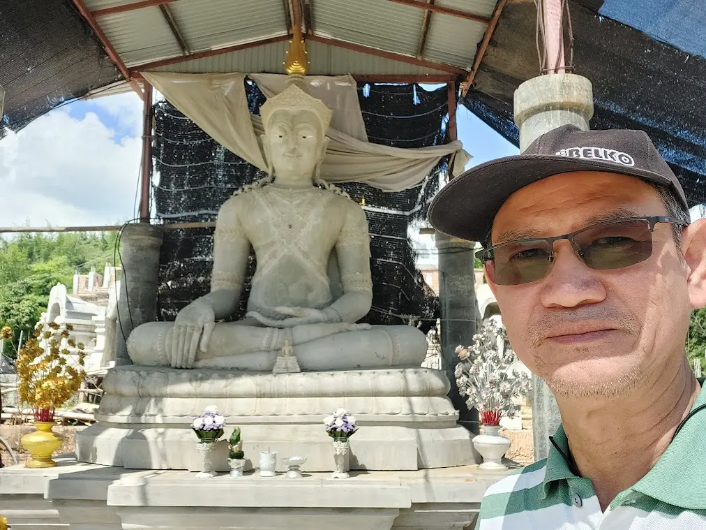 เที่ยวเชียงใหม่ แม่อาย วัดป่าภูมิรัตนหิรัญ (Wat Pa Phum Ratanahiran) - iok2u.com