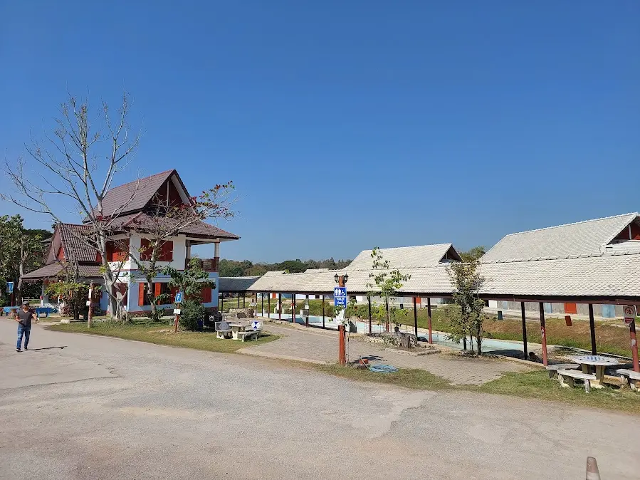 เที่ยวเชียงใหม่ ดอยสะเก็ด น้ำพุร้อนดอยสะเก็ด (Doi Saket Hot Springs ...