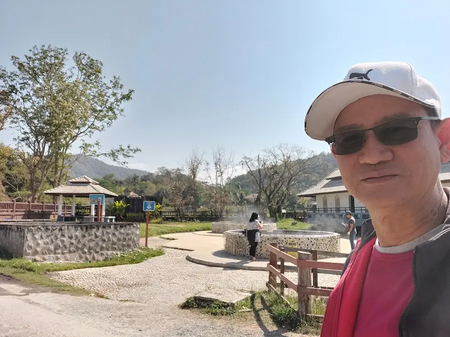 เที่ยวเชียงใหม่ ดอยสะเก็ด น้ำพุร้อนดอยสะเก็ด (Doi Saket Hot Springs ...