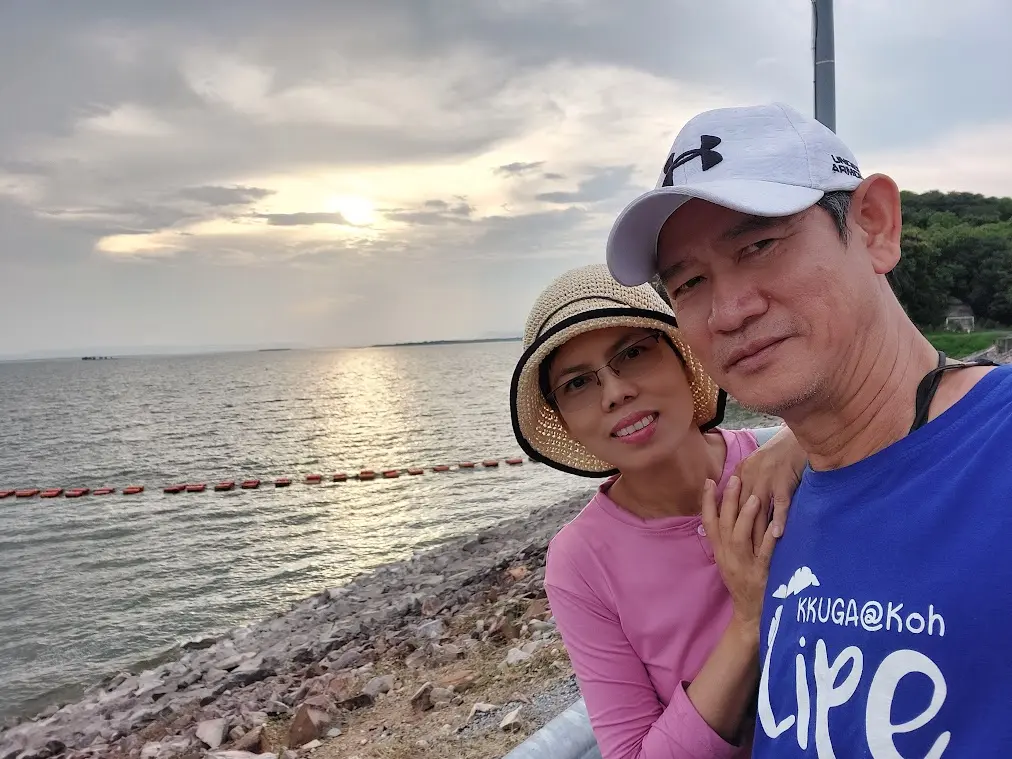 เที่ยวขอนแก่น อุบลรัตน์ เขื่อนอุบลรัตน์ (Ubonrat Dam) - iok2u.com