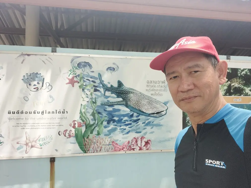 เที่ยวประจวบคีรีขันธ์ บางสะพานน้อย ดำน้ำเกาะทะลุ - iok2u.com