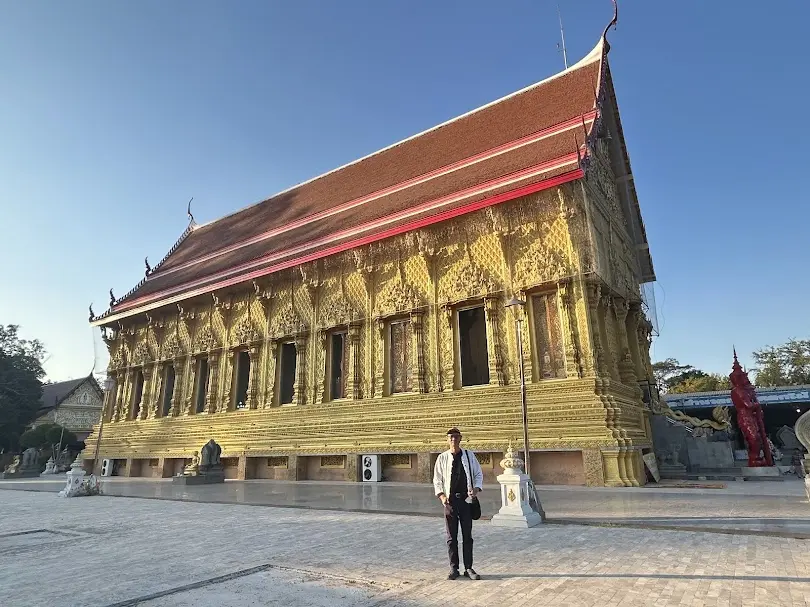 20250118 เที่ยวราชบุรี ดูไฟแสงสีเสียง 2568 ณ สัธทา - iok2u.com