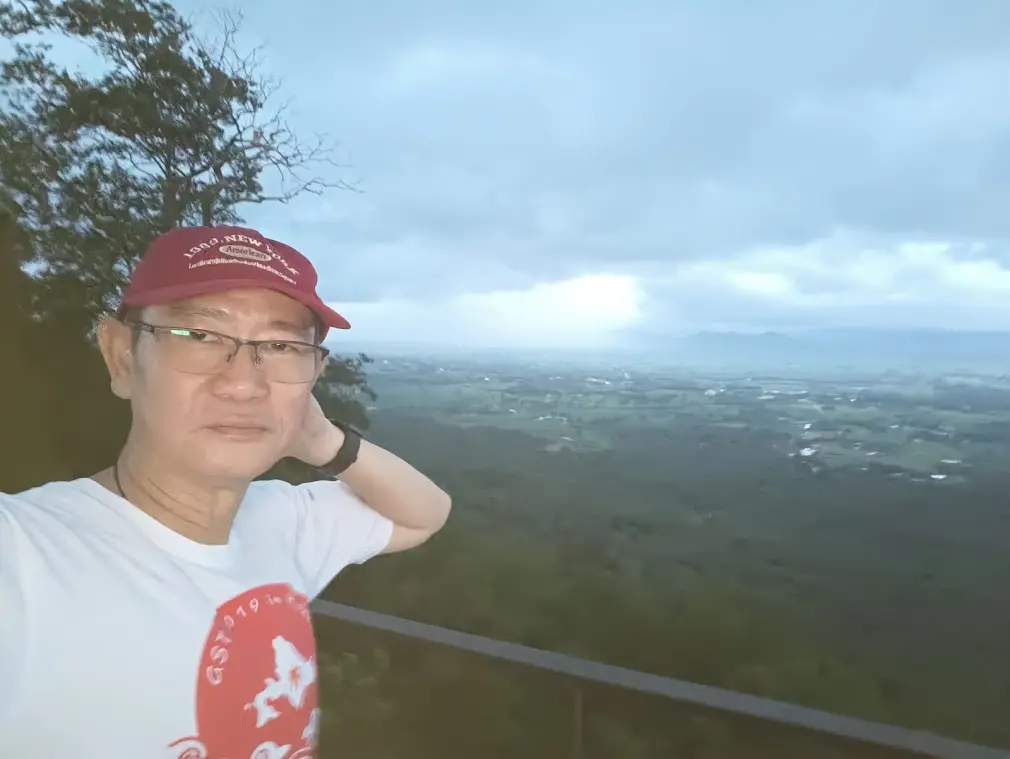 เที่ยวชัยภูมิ ภักดีชุมพล จุดชมวิวเขาพังเหย (Khao Phang Hoei Viewpoint) - iok2u.com