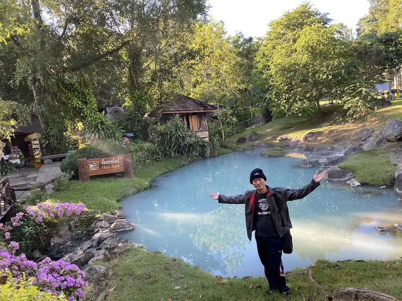 เที่ยวลำปาง เมืองปาน อุทยานแห่งชาติแจ้ซ้อน (Chae Son National Park ...