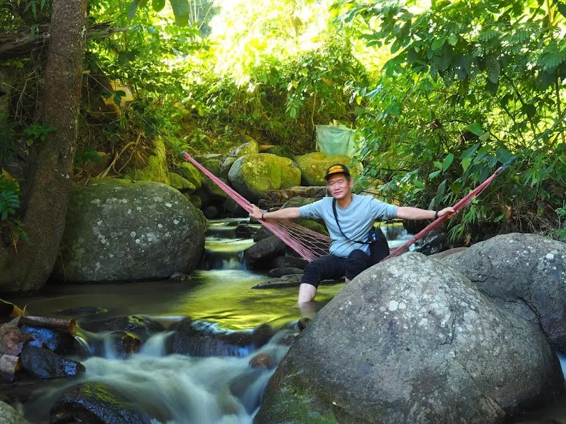 เที่ยวลำปาง เมืองปาน บ้านแม่แจ๋ม ไร่สุวรรณ (Suwan Farm) - iok2u.com