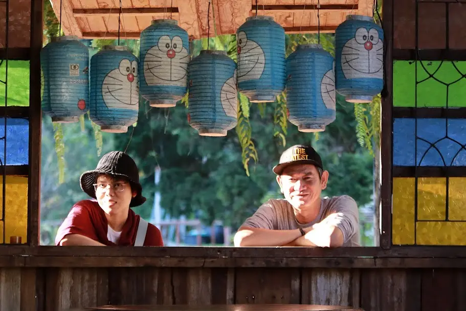 เที่ยวลำปาง เมืองปาน บ้านแม่แจ๋ม ไร่สุวรรณ (Suwan Farm) - iok2u.com