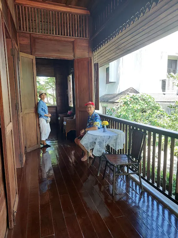 เที่ยวนครศรีธรรมราช เมือง บ้านท่านขุน (Baan Than Khun) - iok2u.com