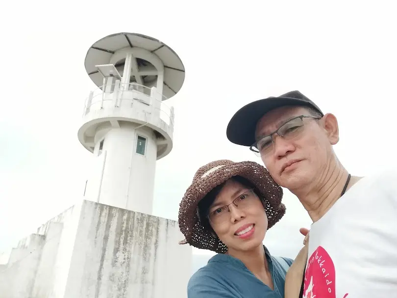 เที่ยวพังงา ตะกั่วป่า ปะภาคารเขาหลัก (Khao Lak Lighthouse) - iok2u.com