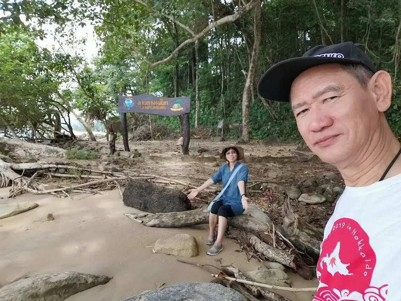 เที่ยวพังงา ตะกั่วป่า หาดเขาหลัก (Khao Lak Beach) - iok2u.com