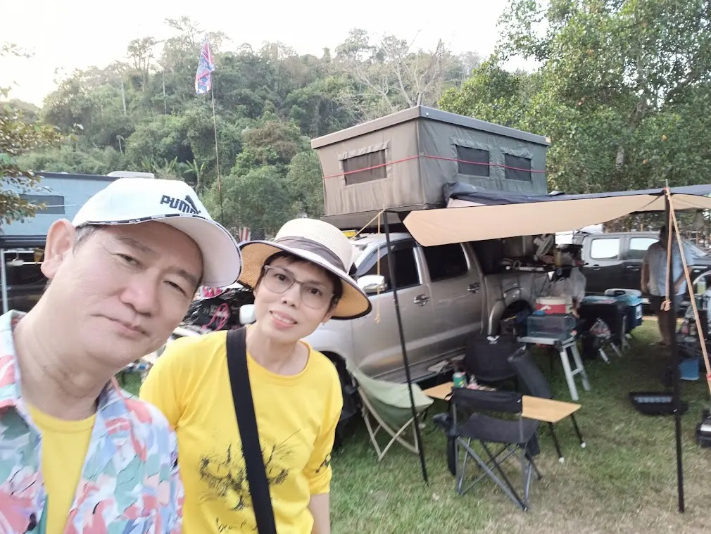 20240120 เที่ยวสระบุรี งานคอนเสริต์จุดจอดนอน ไร่ภูกามยาว - iok2u.com