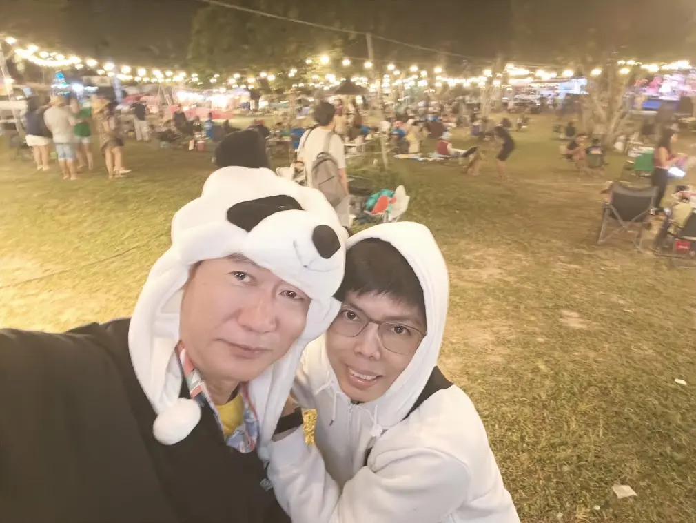 20240120 เที่ยวสระบุรี งานคอนเสริต์จุดจอดนอน ไร่ภูกามยาว - iok2u.com