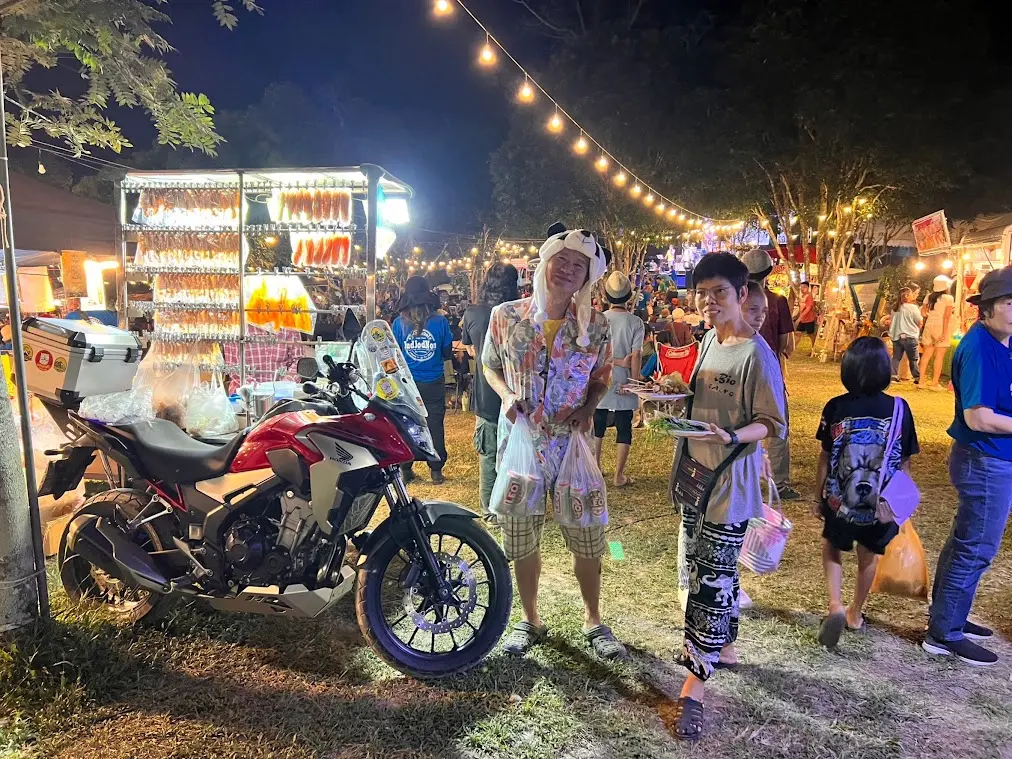 20240120 เที่ยวสระบุรี งานคอนเสริต์จุดจอดนอน ไร่ภูกามยาว - iok2u.com