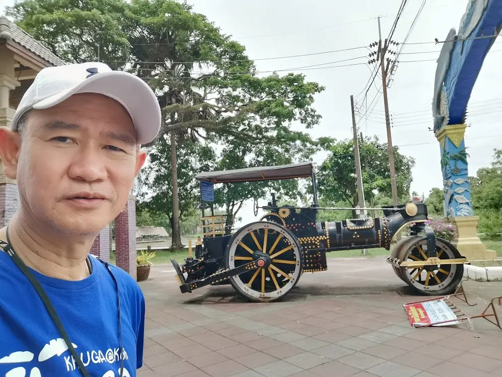 เที่ยวพัทลุง เมือง หาดแสนสุขลำปำ - iok2u.com