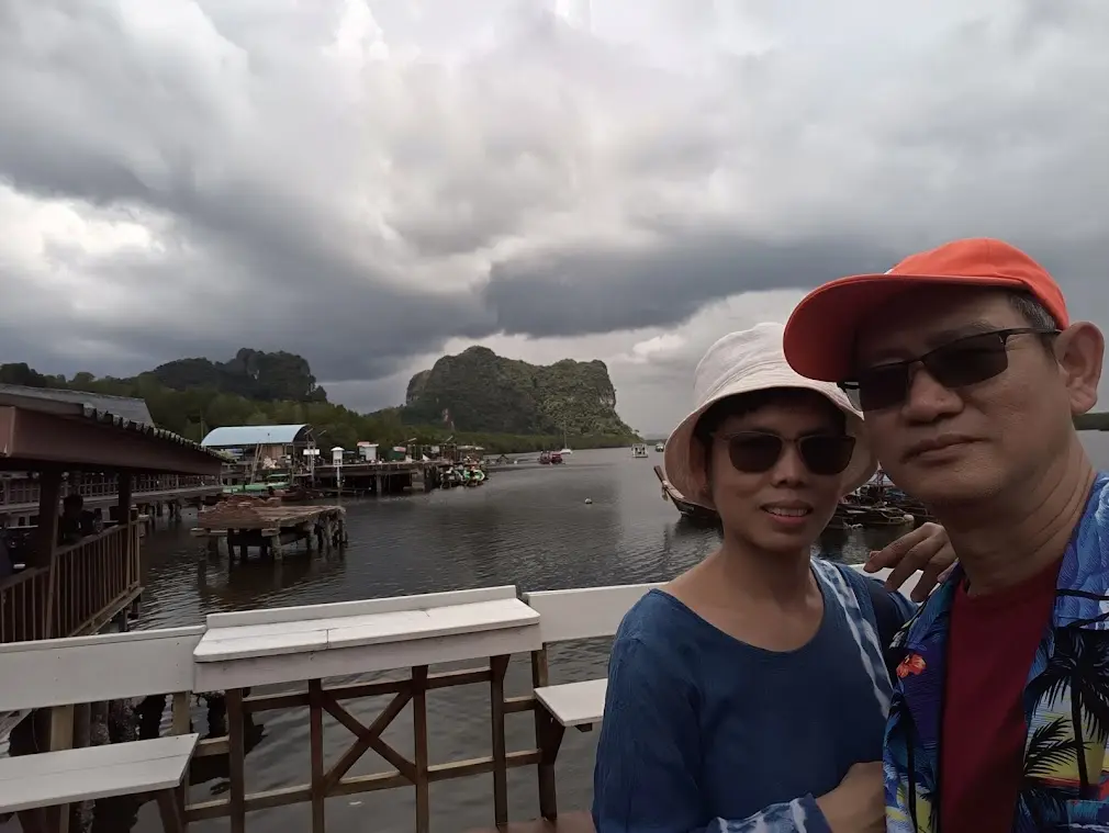 เที่ยวตรัง กันตัง ท่าเรือหาดยาว (HadYao Pier) - iok2u.com