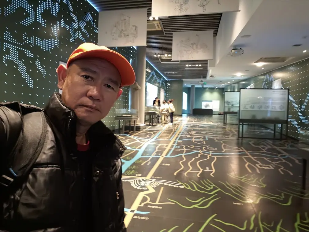 เที่ยวเกาหลีใต้ โซล พิพิธภัณฑ์ประวัติศาสตร์ คลองชองกเยชอน (Cheonggyecheon Museum) - iok2u.com