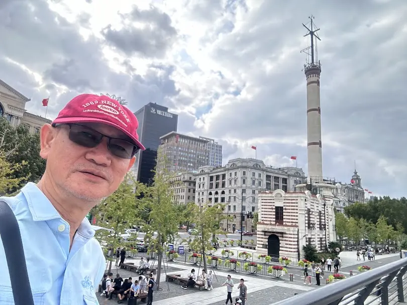 เที่ยวจีน เซี่ยงไฮ้ เดอะบันด์ ประภาคาร Waitan - iok2u.com