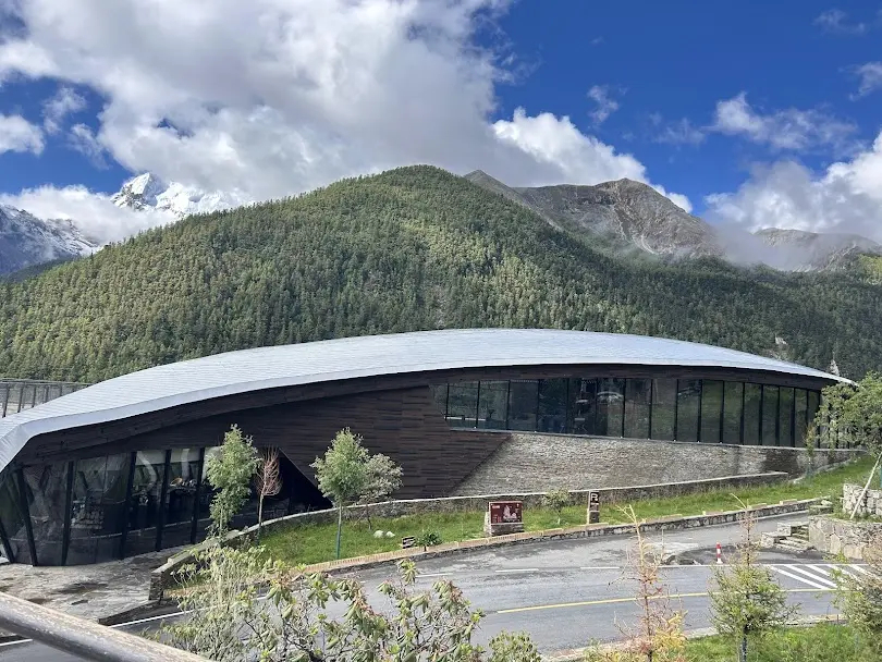 เที่ยวจีน เสฉวน ทิเบตกานจือ ย่าติง หมู่บ้านย่าติง (Yading Village) - iok2u.com