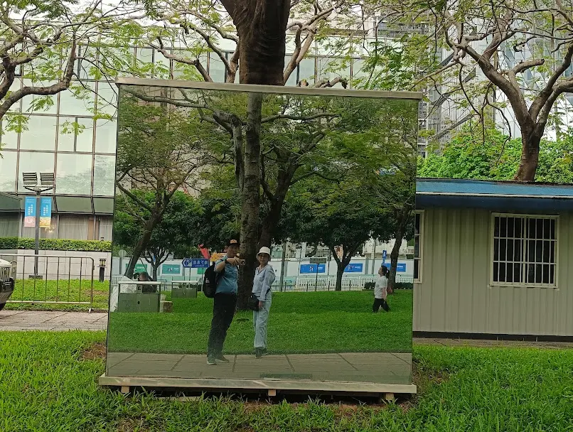 เที่ยวจีน เชินเจิ้น หนานชาน OCT Loft สวนวัฒนธรรมส้รางสรรค์ (OCT Loft ...