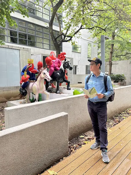 เที่ยวจีน เชินเจิ้น หนานชาน OCT Loft สวนวัฒนธรรมส้รางสรรค์ (OCT Loft ...