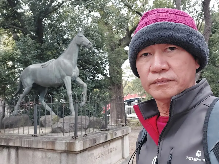 เที่ยวญี่ปุ่น โอซาก้า ศาลเจ้าใหญ่สุมิโยชิไทฉะ (Sumiyoshi Taisha) - iok2u.com