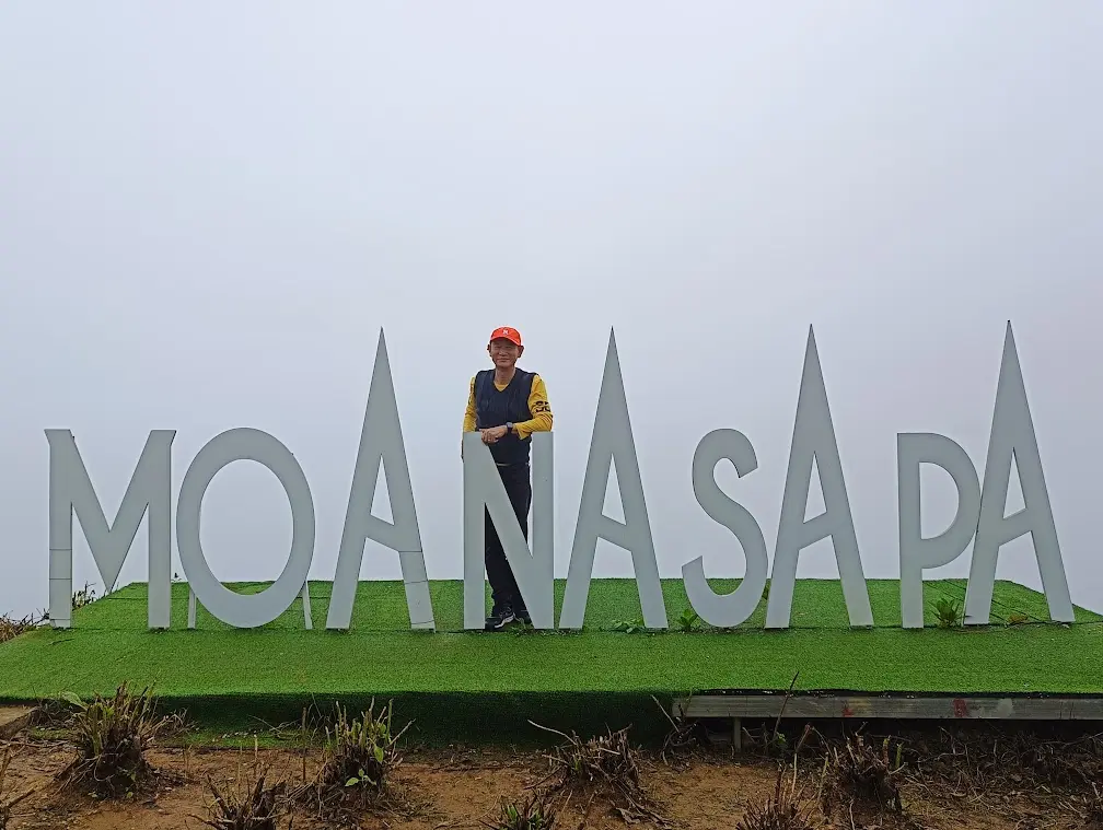 เที่ยวเวียดนาม หล่าวกาย เมืองซาปา ร้านกาแฟ Moana Sa Pa - iok2u.com