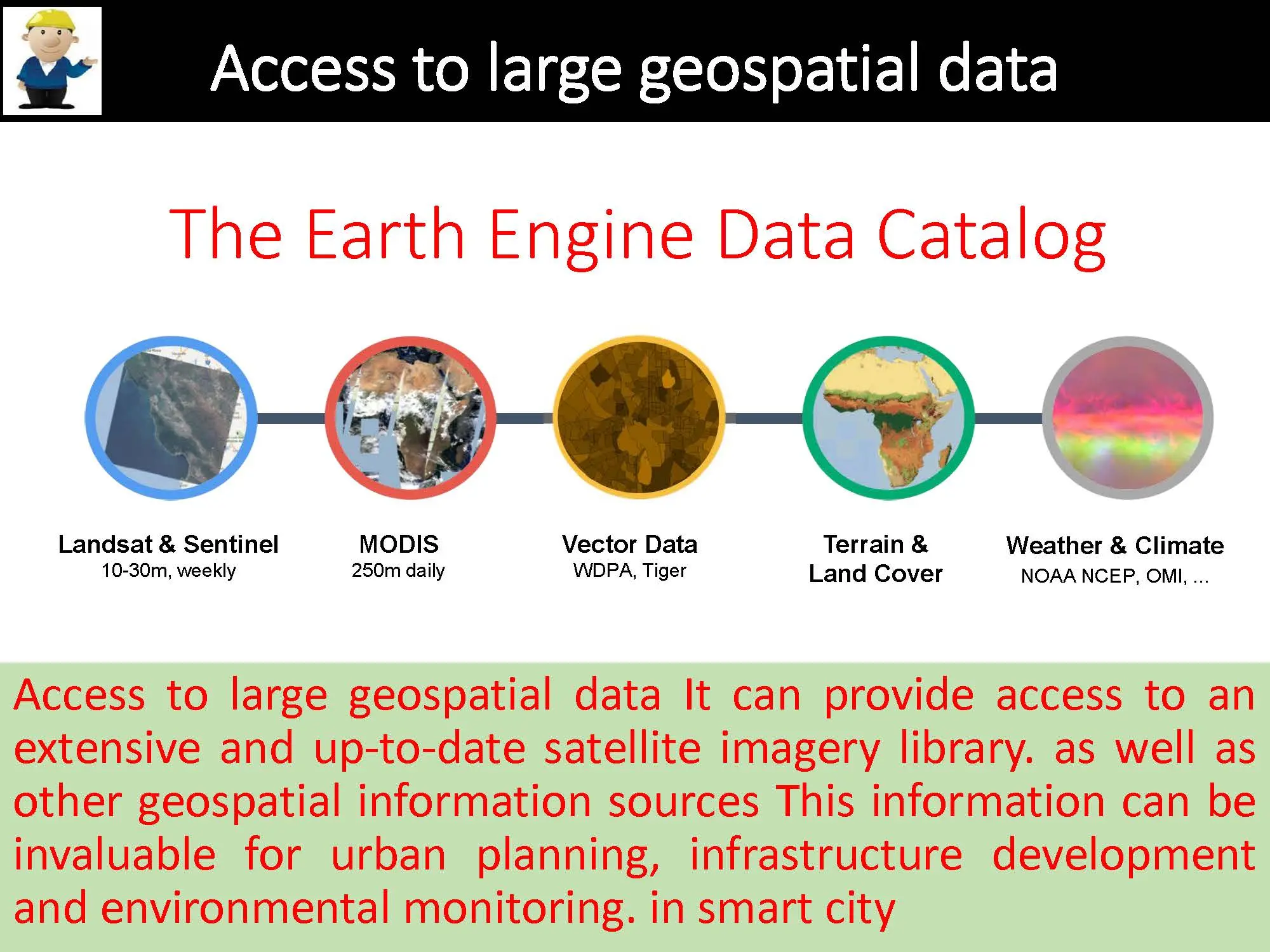 gee ประโยชน์การวางแผนและการจัดการเมืองอัจฉริยะด้วย Google Earth Engine ...
