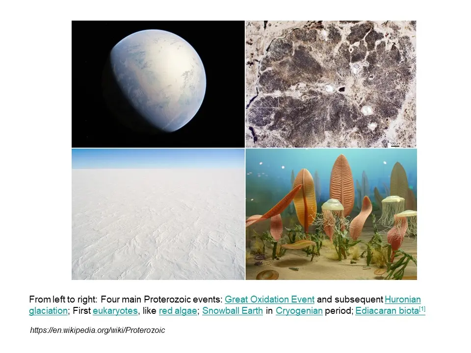 Waiyapot ep034 The Proterozoic Eon บรมยุค Proterozoic - iok2u.com