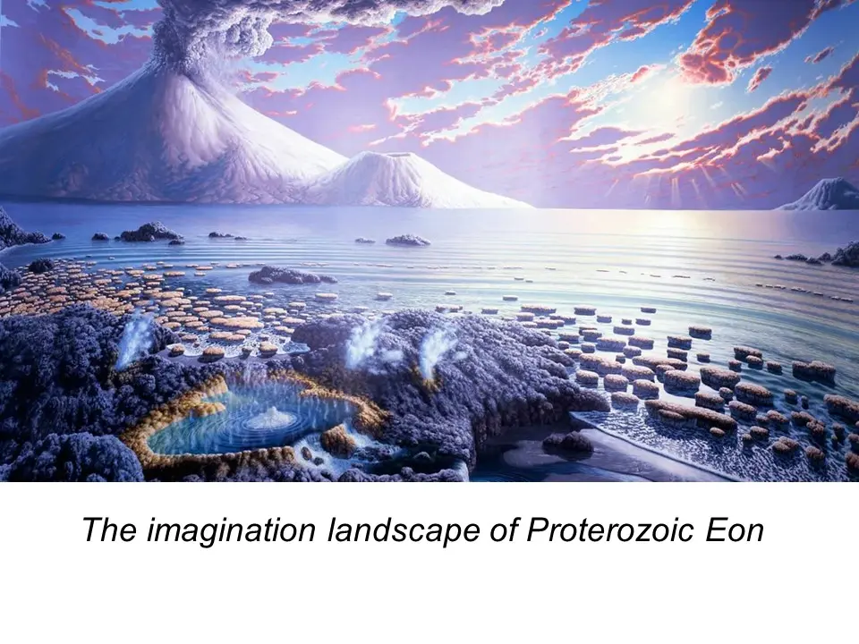 Waiyapot ep034 The Proterozoic Eon บรมยุค Proterozoic - iok2u.com