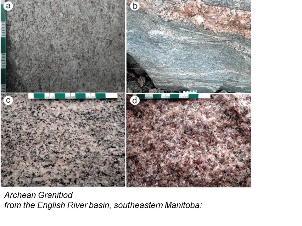 Waiyapot ep023 Archean Geology ธรณีวิทยาโดยสังเขปของบรมยุค Archean ...
