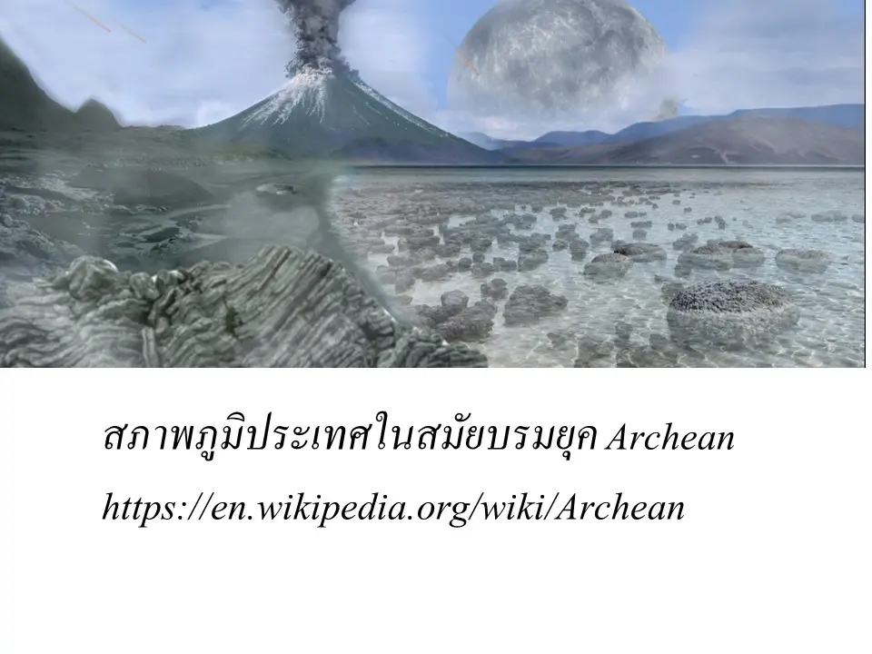 Waiyapot ep025 Mineral deposits of Archean แหล่งแร่ในบรมยุค Archean ...