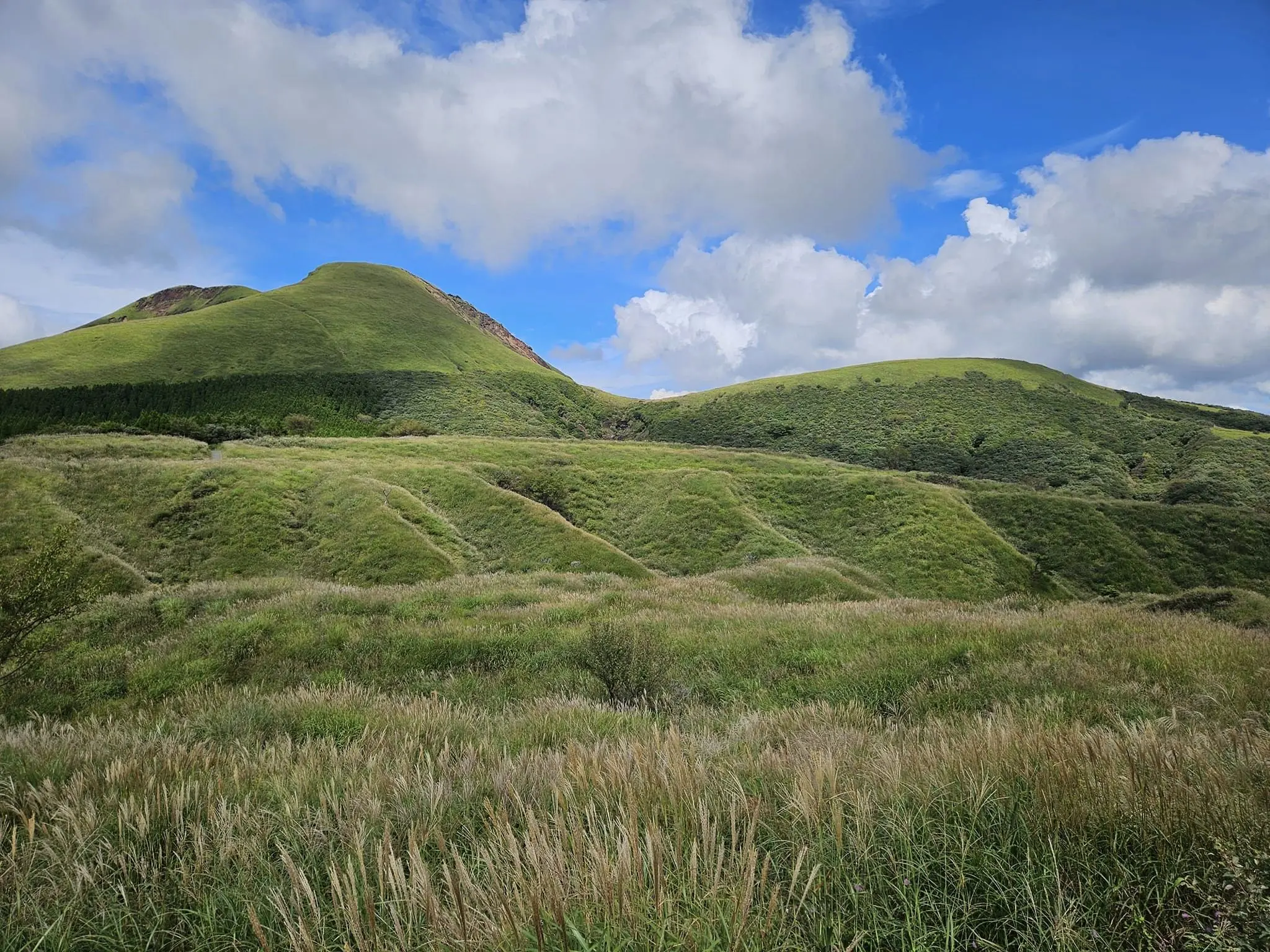 Waranon ญี่ปุ่น ฟูโกโอกะ ภูเขาไฟอาโสะ (Mount Aso) - iok2u.com