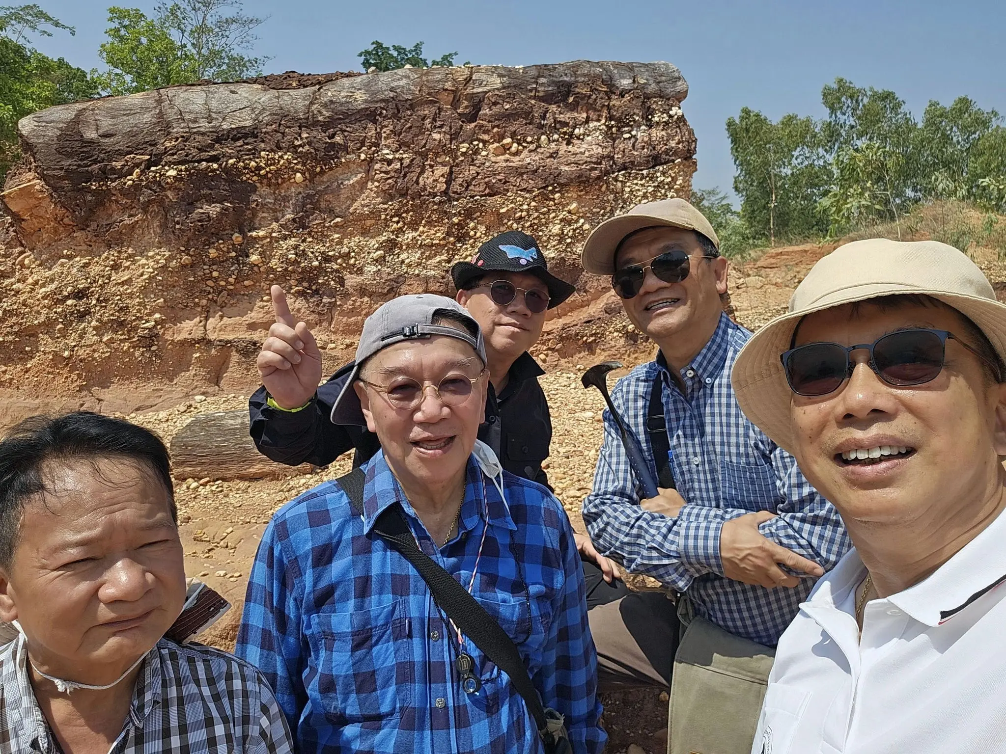 Waranon ไทย นครราชสีมา เตาถลุงเหล็กบนที่ราบสูงโคราช - iok2u.com