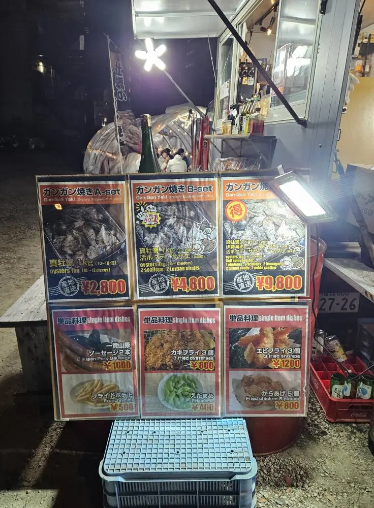 Waranon ญี่ปุ่น ฟูโกโอกะ นั่งจิบสาเกใต้ต้นซากุระริมแม่น้ำ Naka - iok2u.com