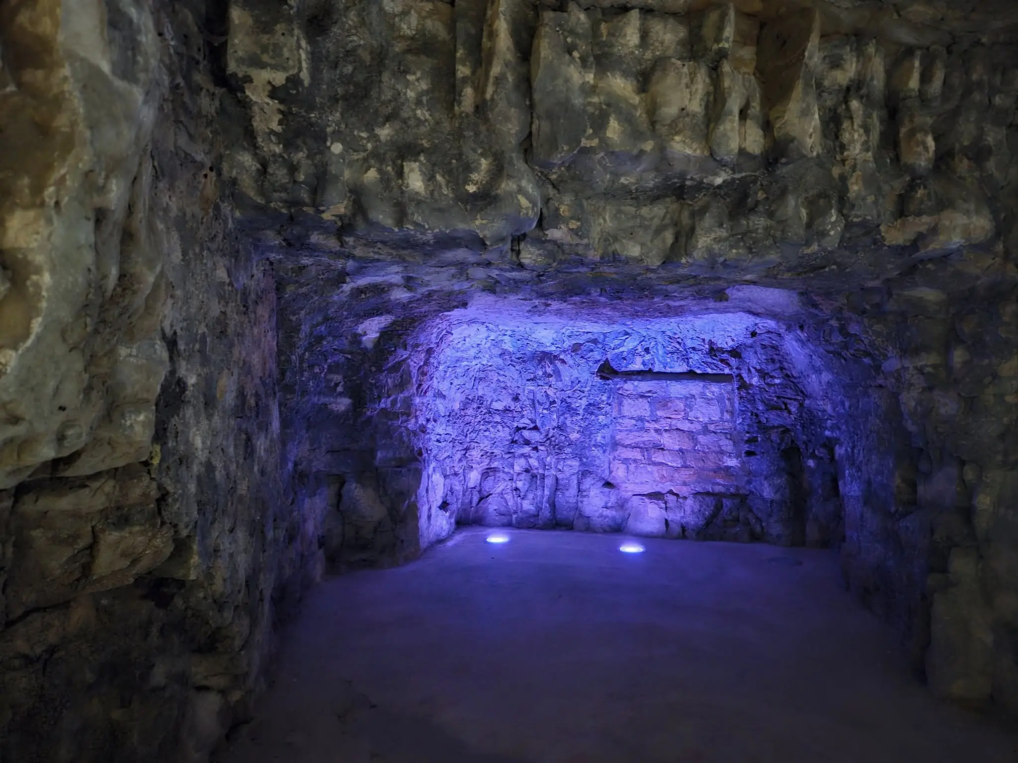 Waranon ลักเซมเบิร์ก อุโมงค์ Casemate - iok2u.com