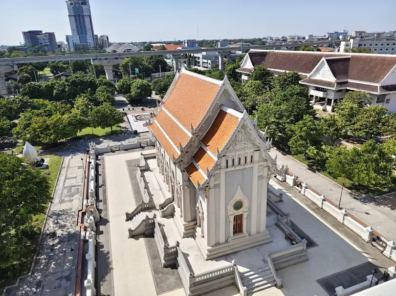 20251115 เที่ยวนนทบุรี วัดชลประทานรังสฤษดิ์ - iok2u.com